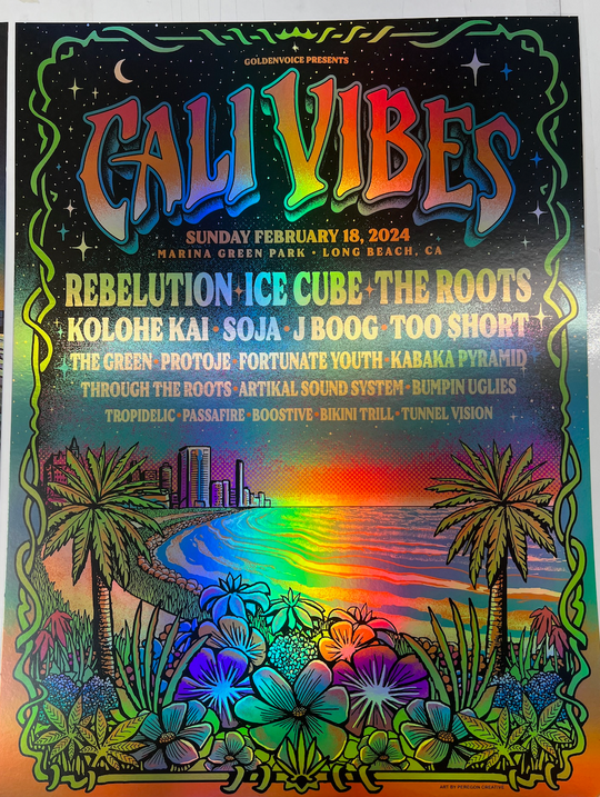 Cali Vibes Fest