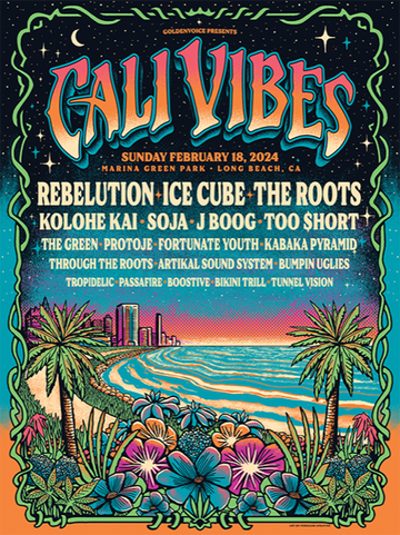 Cali Vibes Fest
