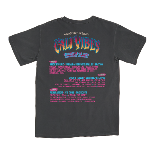 Cali Vibes Fest